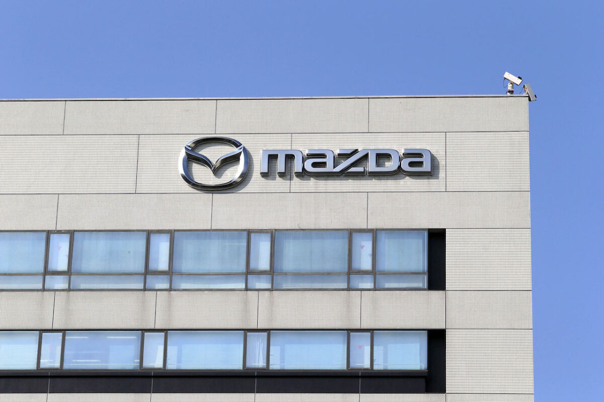 Mazda: 514.000 unità vendute nella prima metà dell’anno fiscale