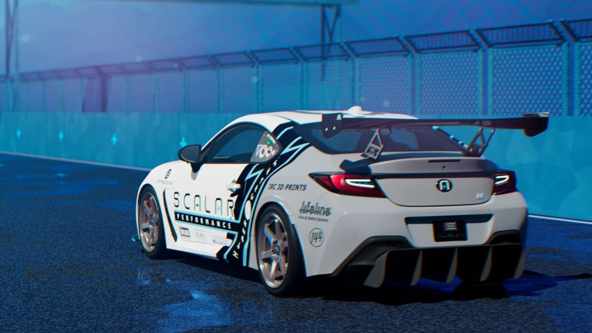 Scalar Performance SCR1: svelata la Toyota GR86 completamente elettrica ...