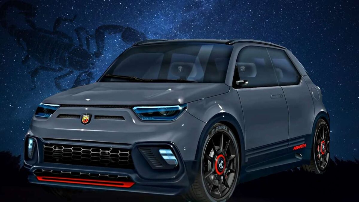 abarth panda, news abarth panda, foto e video abarth panda ...