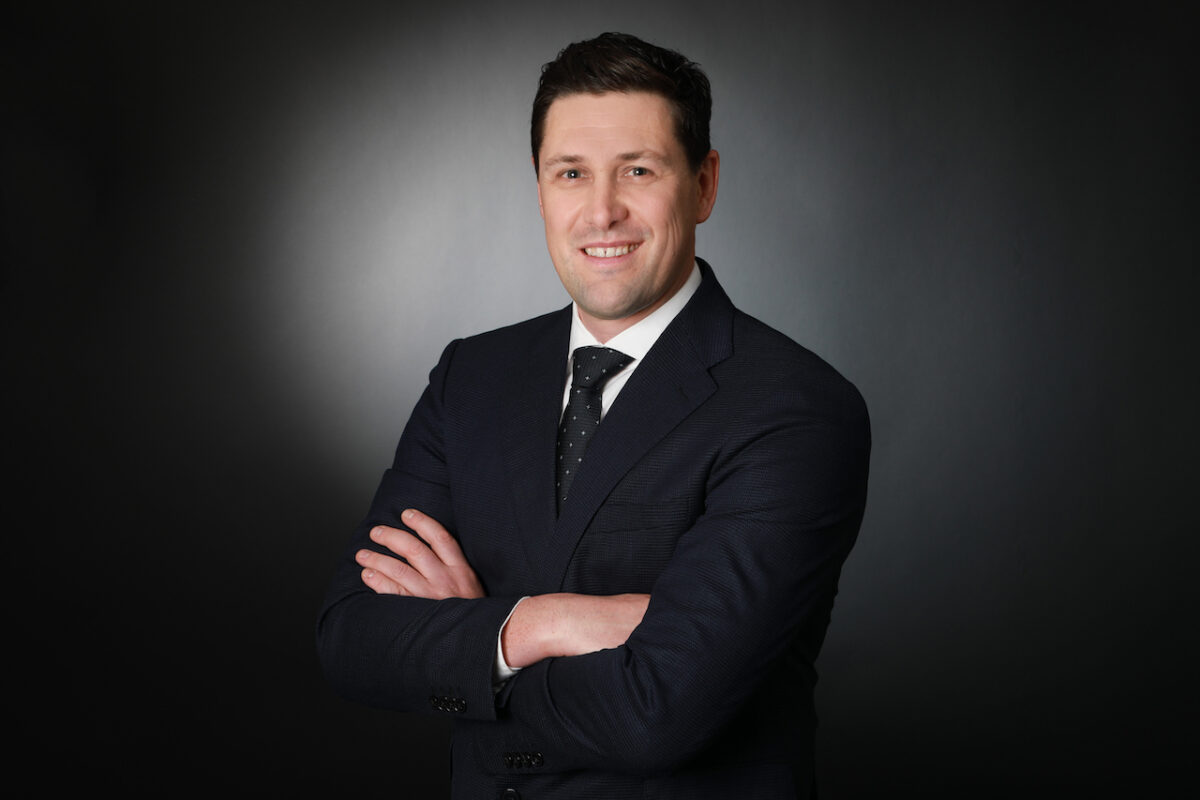 Aston Martin: Andreas Bareis è il nuovo presidente regionale della ...