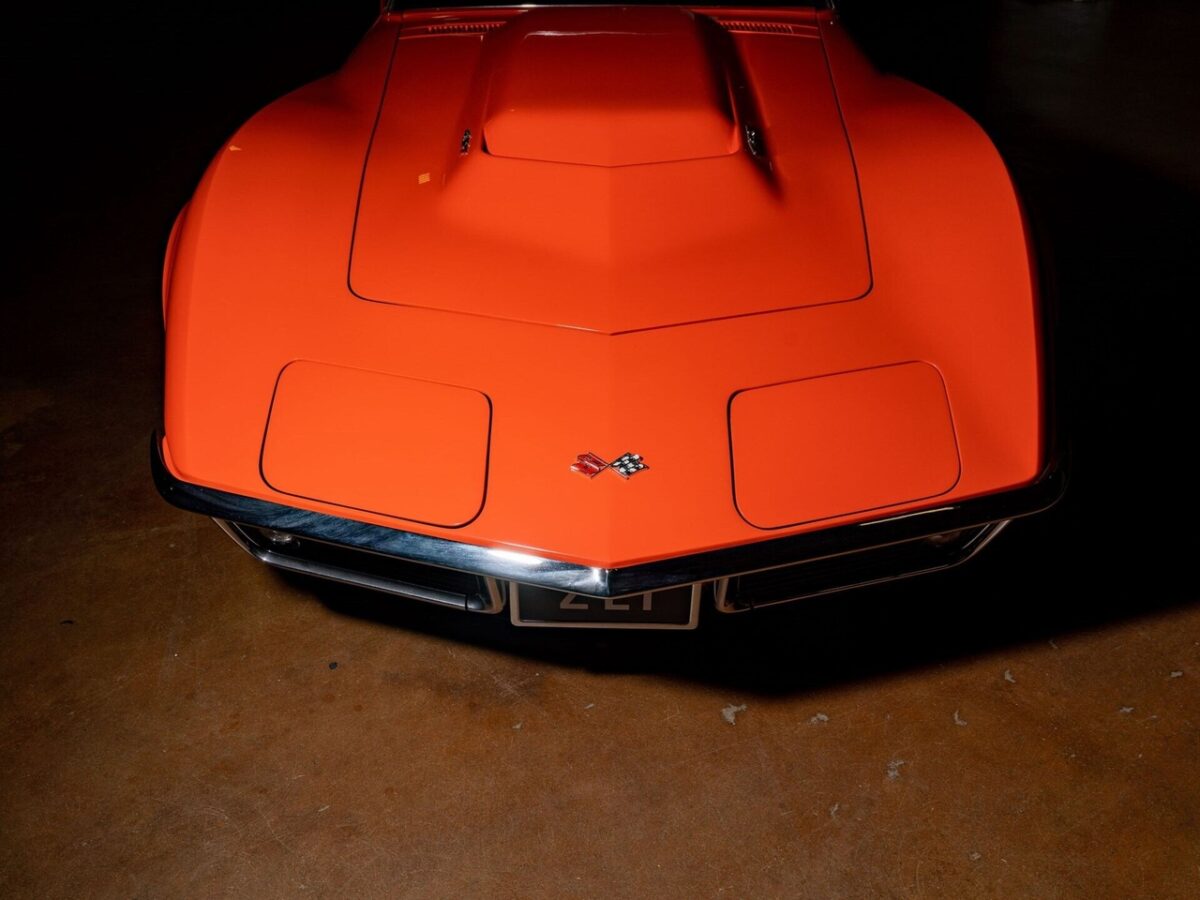 Chevrolet Corvette Stingray ZL-1 Convertible: una one-off del 1969 sarà ...