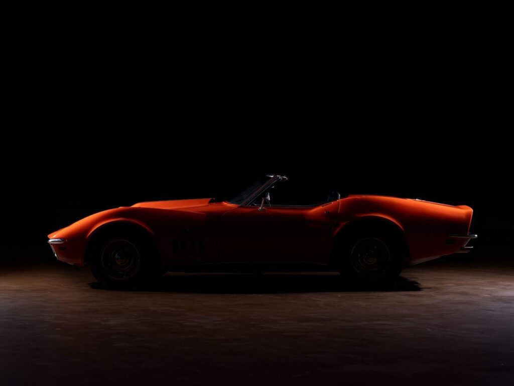 Chevrolet Corvette Stingray ZL-1 Convertible: una one-off del 1969 sarà ...