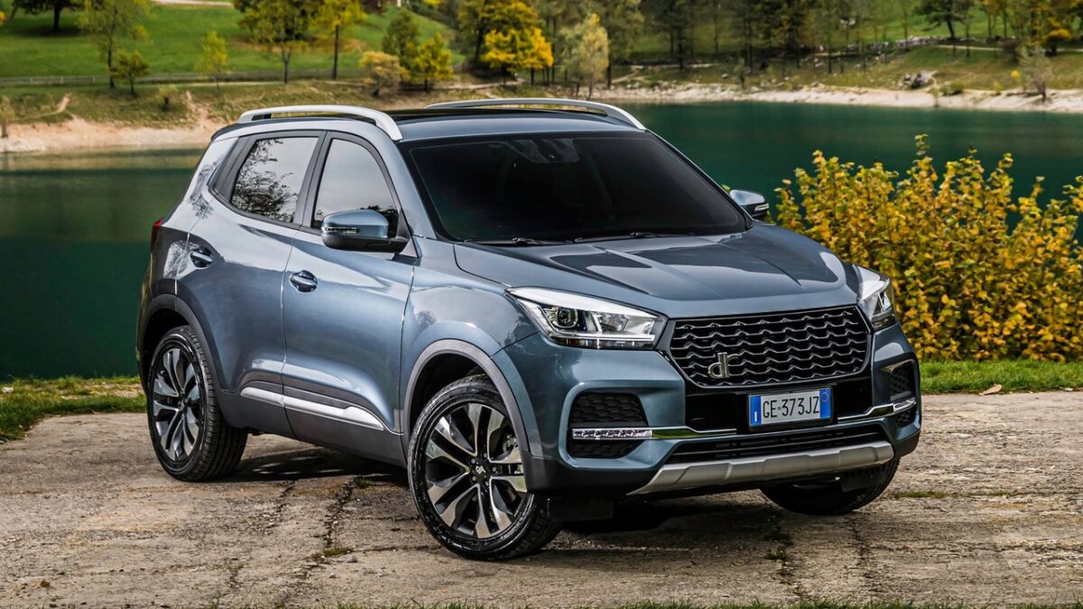 DR Automobiles: il gruppo molisano dedica uno spot all’Italia per i ...