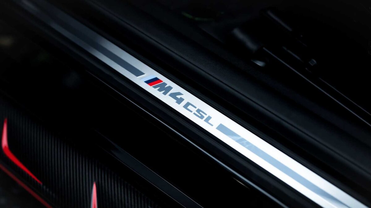 Manhart MH4 GTR II: ecco la BMW M4 CSL modificata dal famoso tuner [FOTO]
