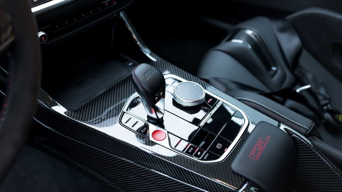 Manhart MH4 GTR II: ecco la BMW M4 CSL modificata dal famoso tuner [FOTO]
