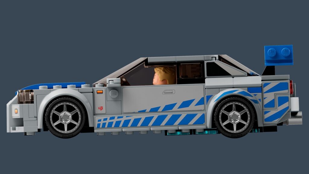 Nissan Skyline GT-R R34 di 2 Fast 2 Furious è l’ultimo set Speed ...