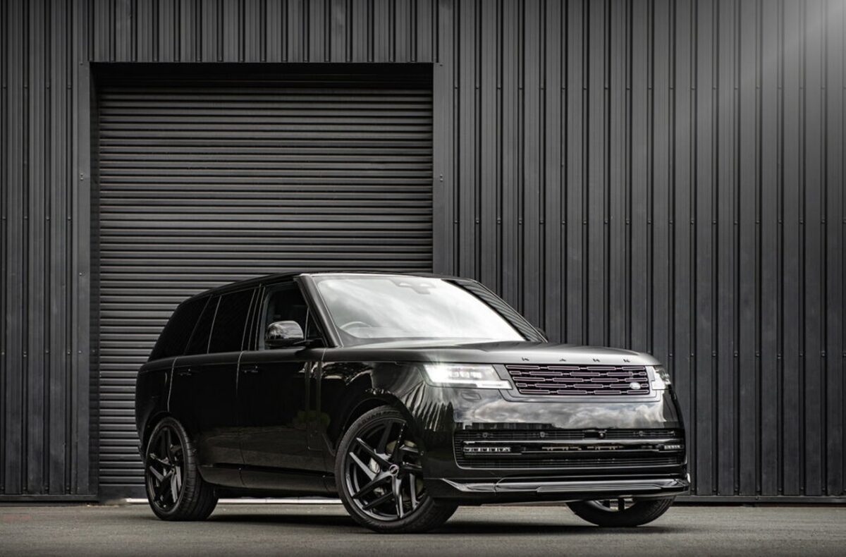 Range Rover Signature Edition 2023: Project Kahn svela la sua versione ...