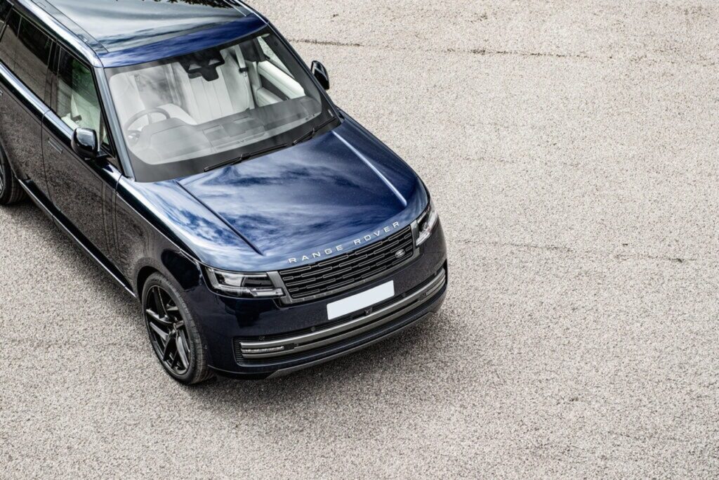 Range Rover Signature Edition 2023: Project Kahn svela la sua versione ...
