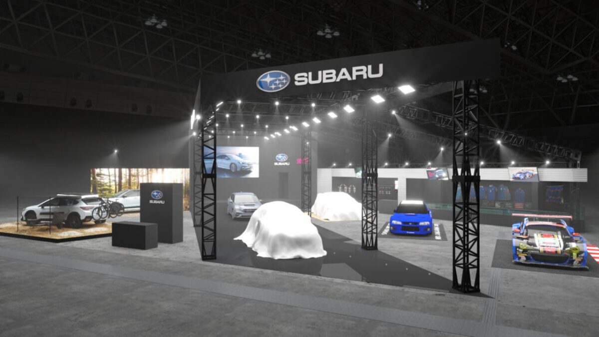 Subaru Boost Gear Concepts: al Salone di Tokyo 2023 debutteranno due ...
