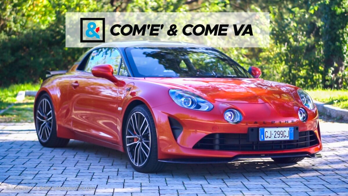 Alpine A110 S 2022 | Com’è & Come Va