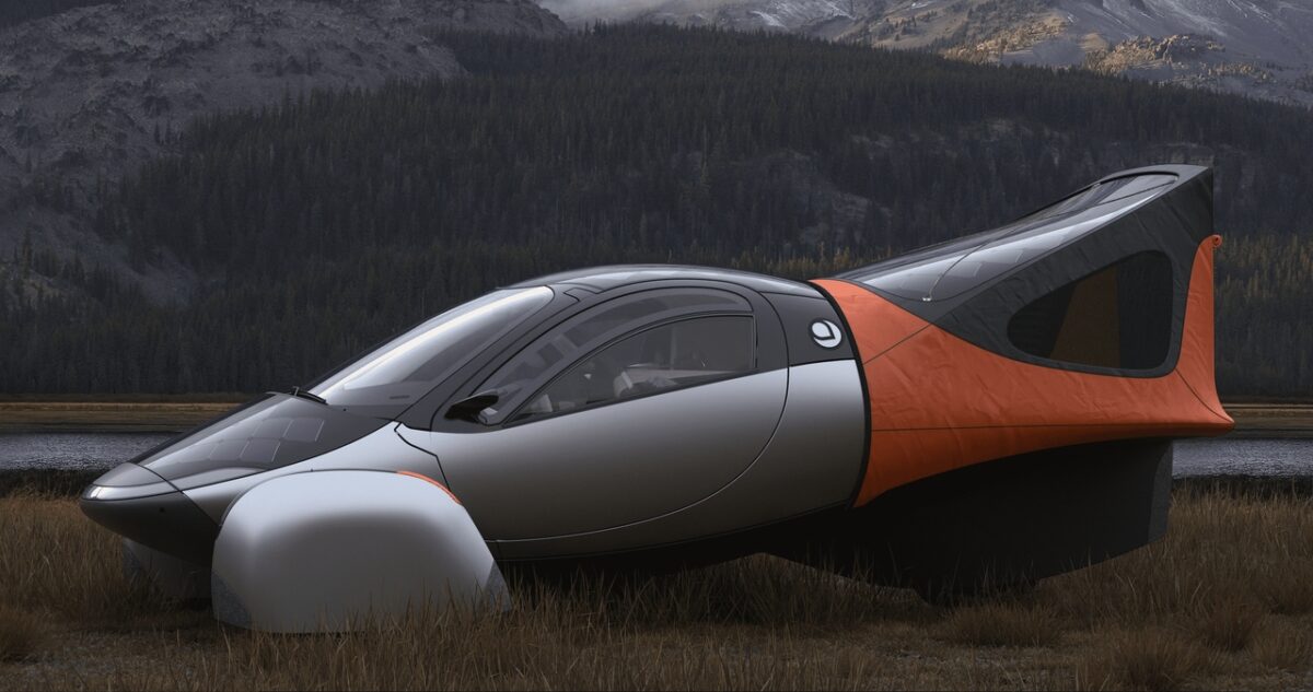 Aptera Launch Edition: ecco il nuovo veicolo elettrico a tre ruote [FOTO e VIDEO]