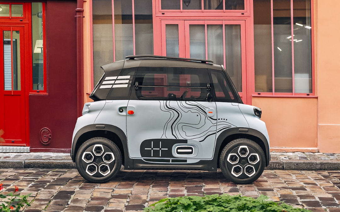 Citroen AMI 2023: domande, risposte e caratteristiche [VIDEO]