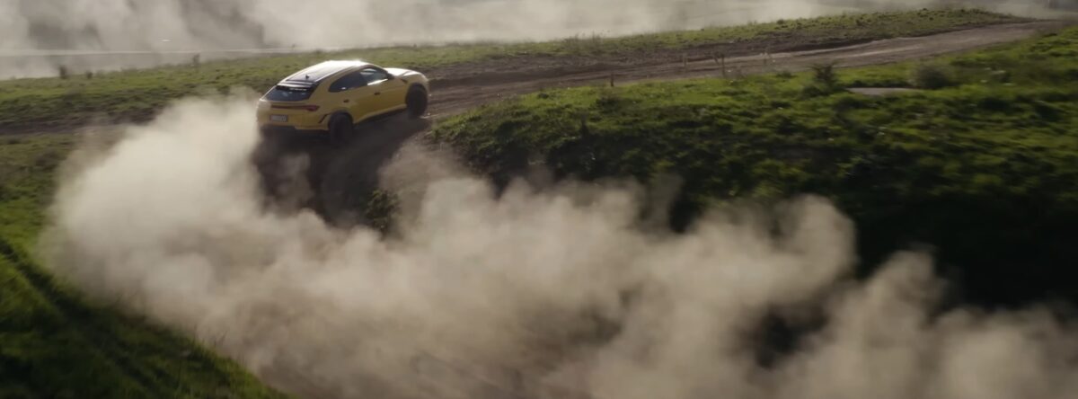 Lamborghini Urus Performante: un VIDEO mostra le potenzialità della ...