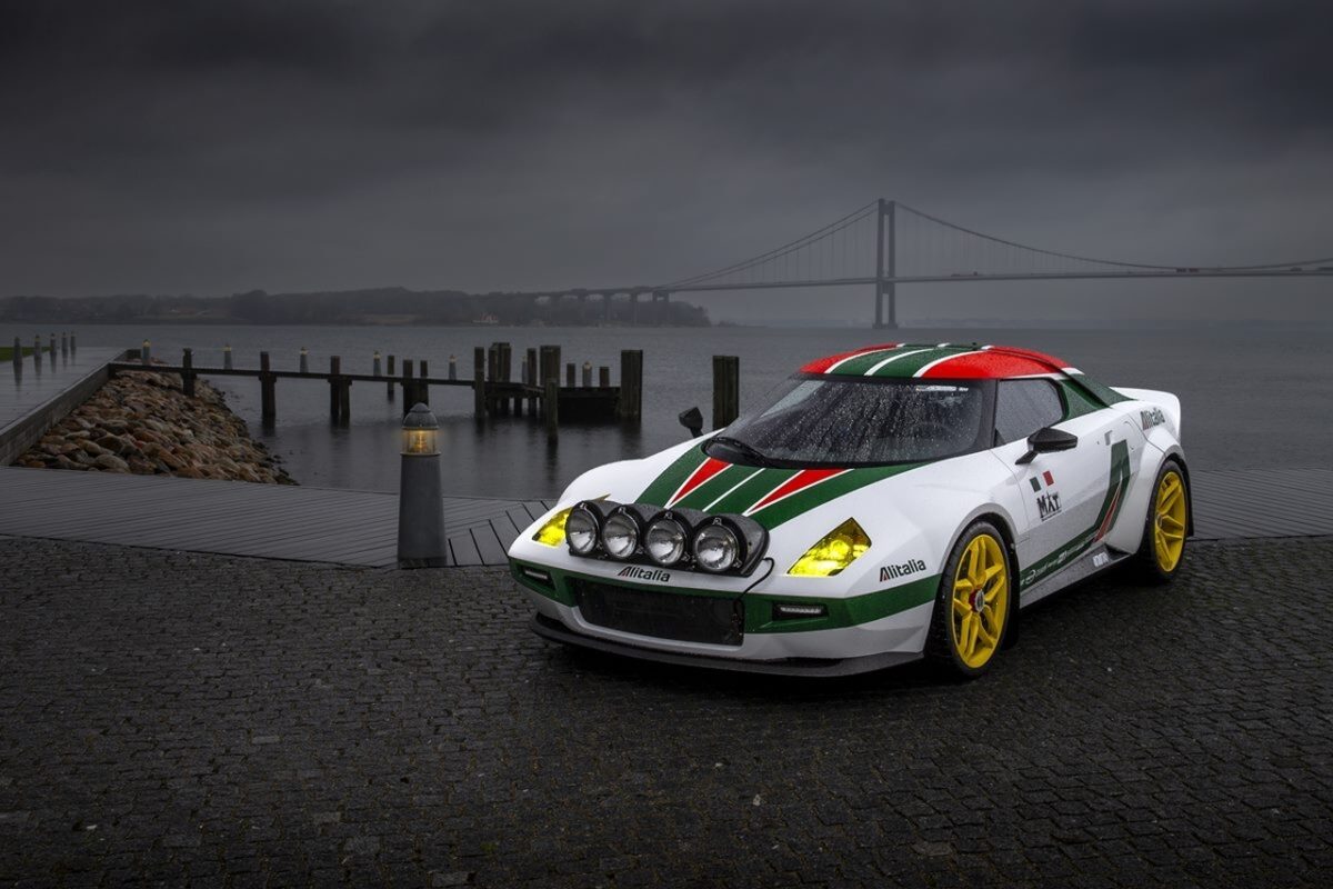 MAT New Stratos: un esclusivo esemplare è in cerca di una nuova casa [FOTO]