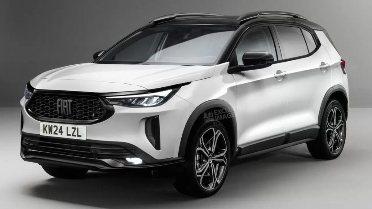 nuova fiat multipla, news nuova fiat multipla, foto e video nuova fiat ...