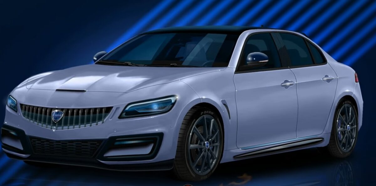 nuova lancia thema gts, news nuova lancia thema gts, foto e video nuova ...