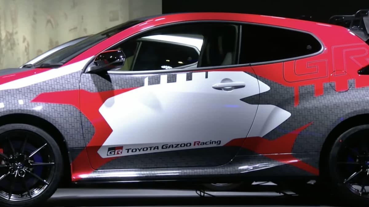 Toyota GR Yaris: presentate le Rovanperä Edition e Sébastien Ogier ...