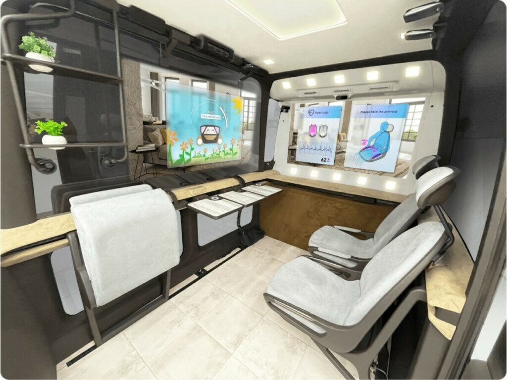 Toyota MX221 e Moox: al CES 2023 debutteranno due nuovi concept a guida autonoma [FOTO e VIDEO]