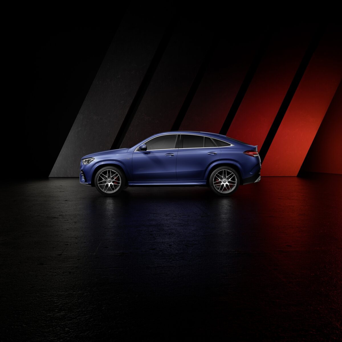 Mercedes-AMG GLE e GLE Coupé: anche i modelli sportivi si aggiornano [FOTO]