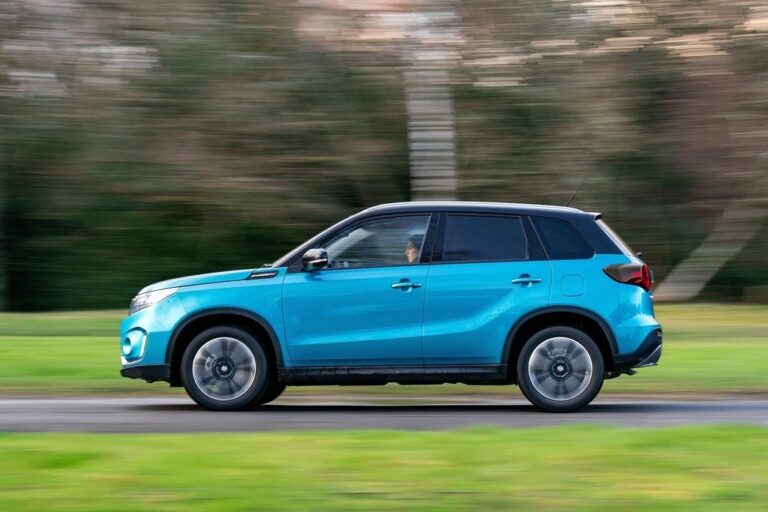 Suzuki Vitara 2023: domande, risposte e caratteristiche [VIDEO]