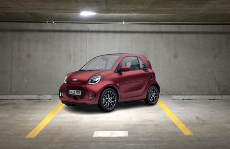 Smart: nuova serie speciale Racingred 2023. Ecco le sue caratteristiche ...