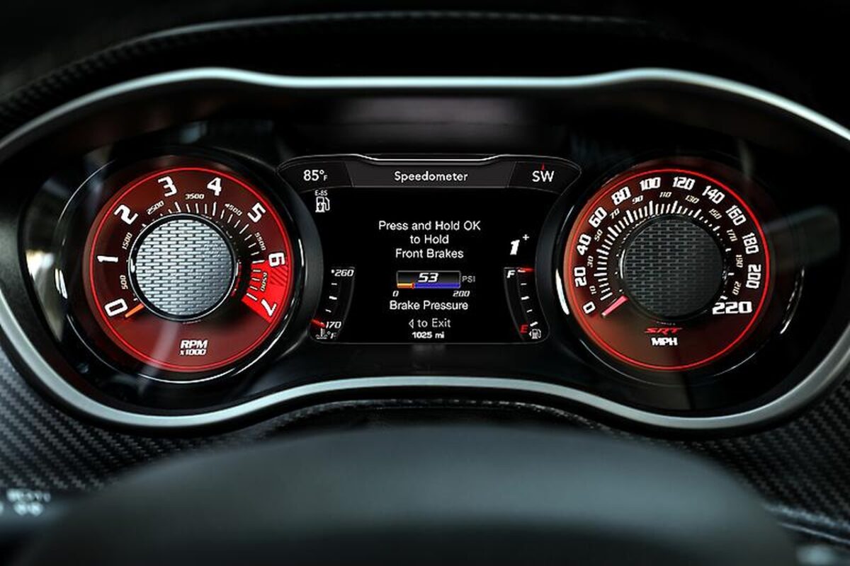 Dodge Challenger SRT Demon 170: ecco la nuova muscle car da ben 1040 CV ...