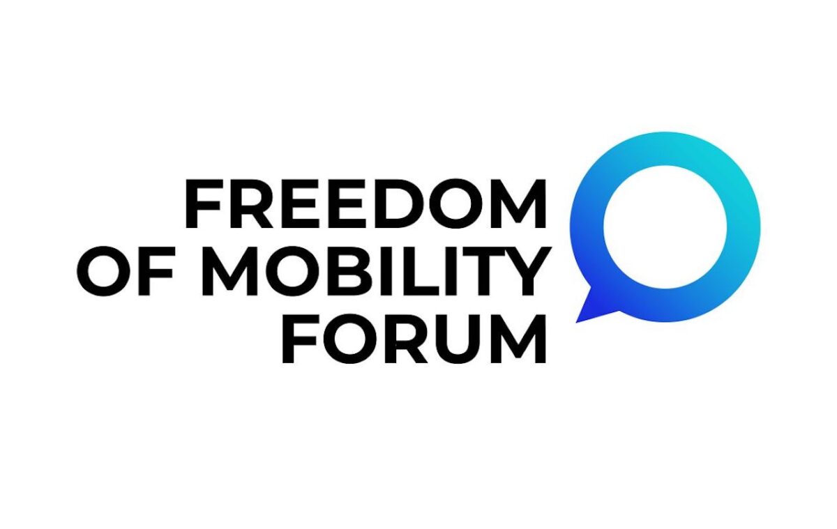 Freedom of Mobility Forum: il primo appuntamento si terrà il 29 marzo