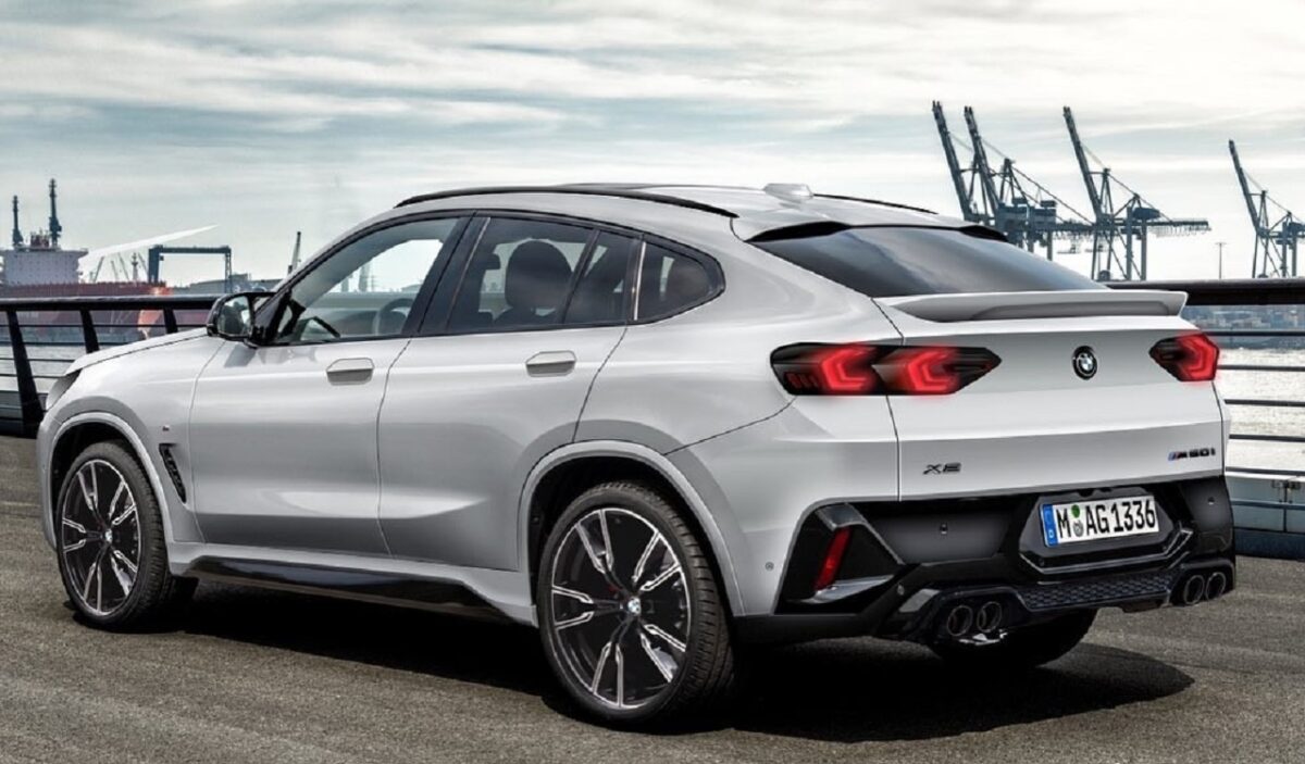 Nuova BMW X2: sarà questo il suo design? [RENDER]