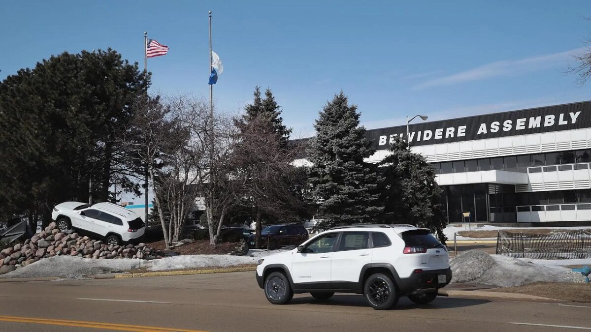 Stellantis ferma definitivamente lo stabilimento di Jeep Cherokee