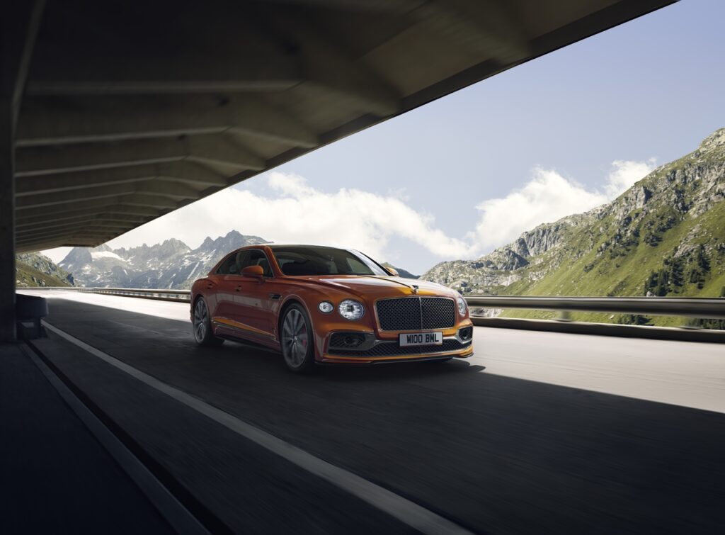 Bentley Continental GT e GTC Azure e Flying Spur S e Speed si ...
