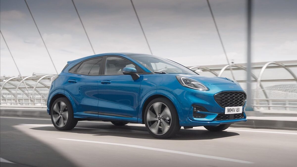 Ford Puma EV: confermati i primi dettagli tecnici