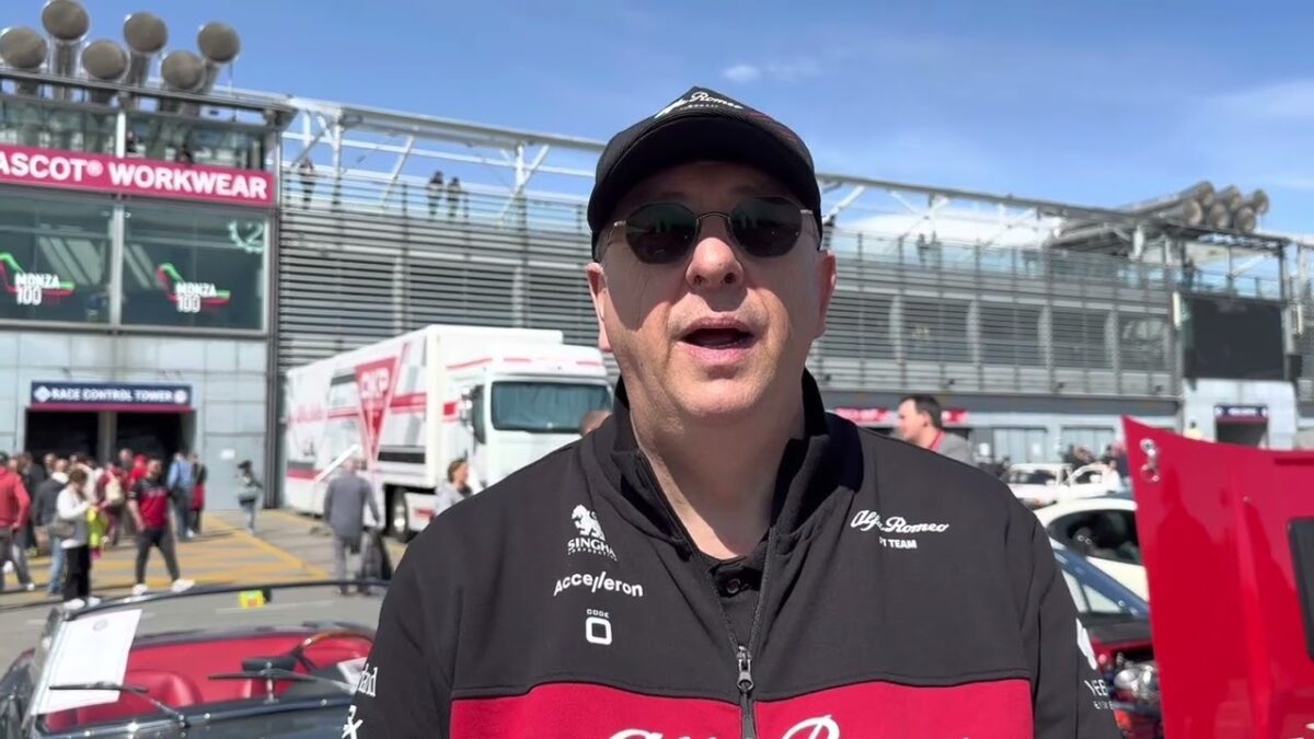 Alfa Romeo: ecco cosa ha detto Imparato su e-fuel, super car e auto ...