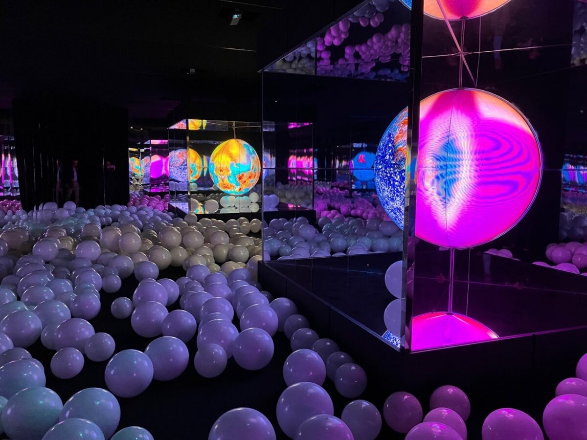 Kia: Opposites United alla Milano Design Week 2023 [FOTO LIVE]