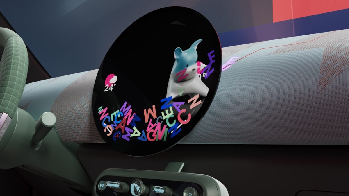 Mini Spike: presentata la mascotte della nuova gamma del brand [FOTO]