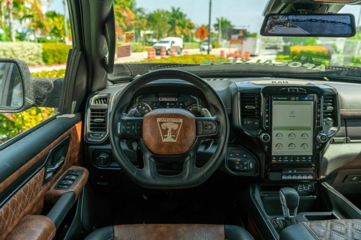 Apocalypse Super Truck 4×4: il Ram 1500 diventa più estremo ed ...