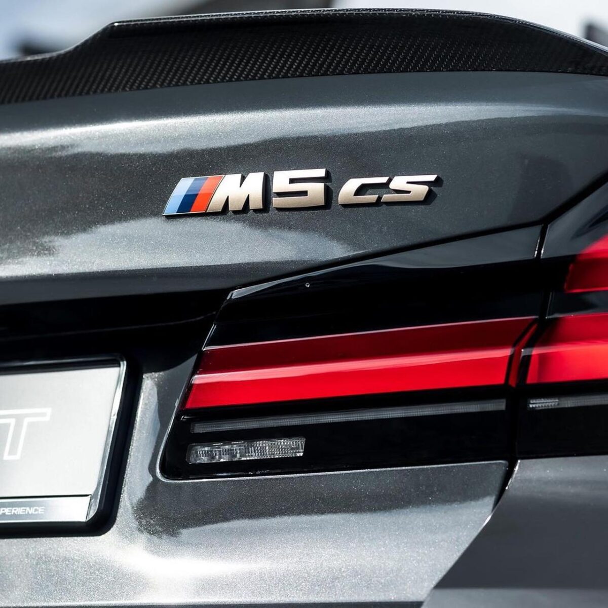 BMW M5 CS: Manhart mostra la versione più potente realizzata fino ad ...