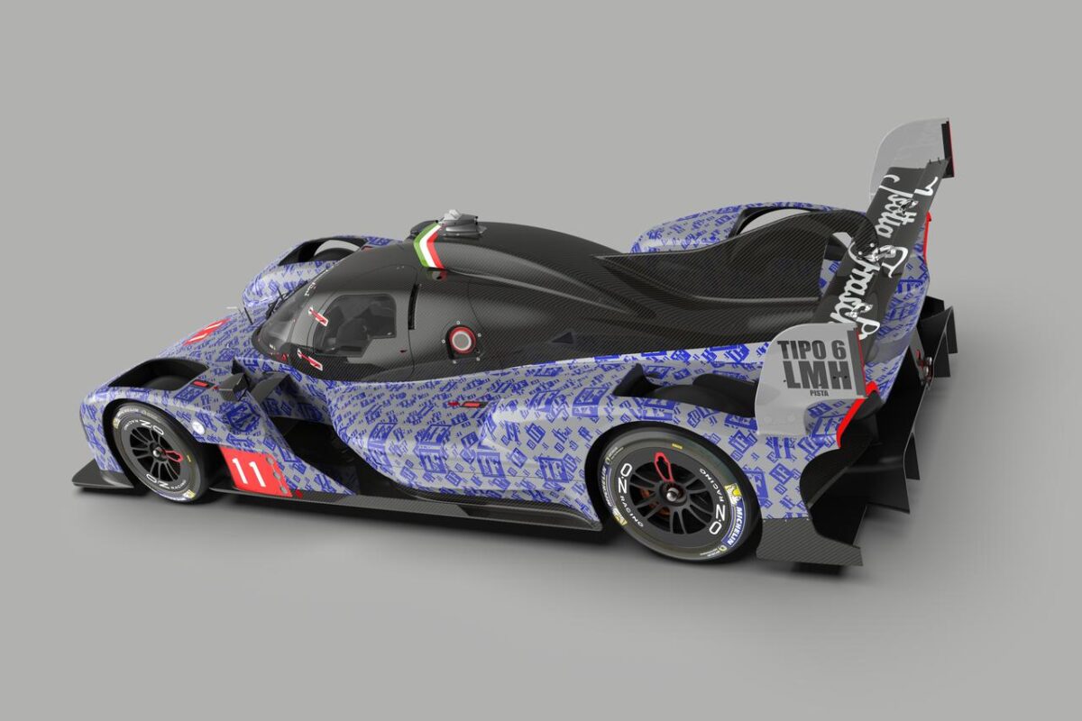 Isotta Fraschini Tipo 6 LMH Pista: la nuova hypercar sarà presentata ...