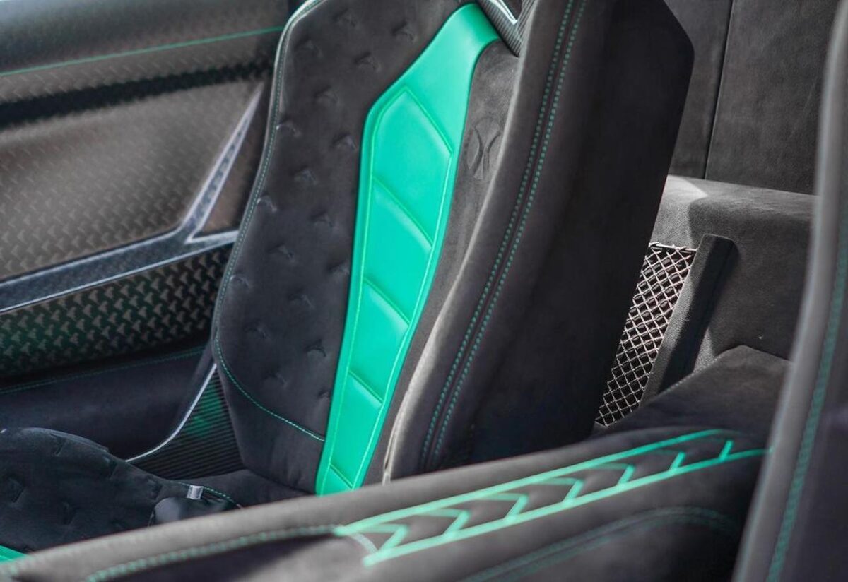 Mansory Cabrera: l’Aventador SVJ del tuner mostra la sua bellezza sulle ...
