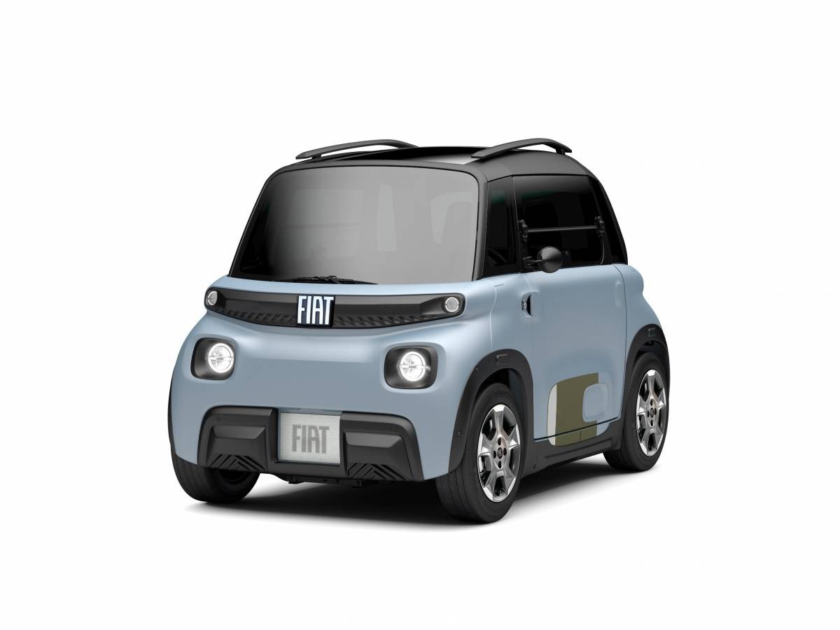 Nuova Fiat Topolino: le ultime novità su prezzo, data di debutto e design