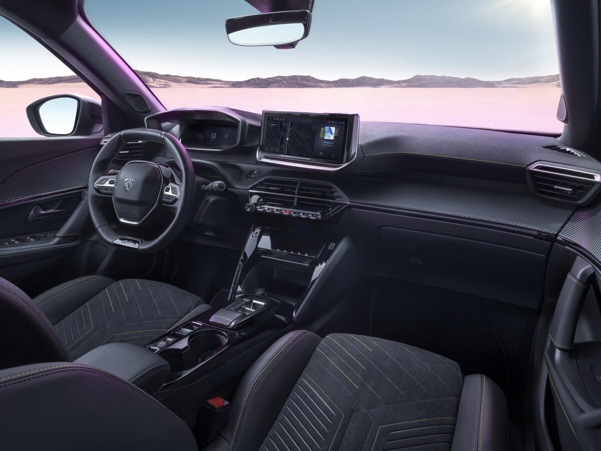 Peugeot I Connect Advanced