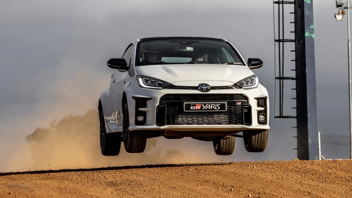 Toyota: in futuro sarà ampliata la gamma Gazoo Racing