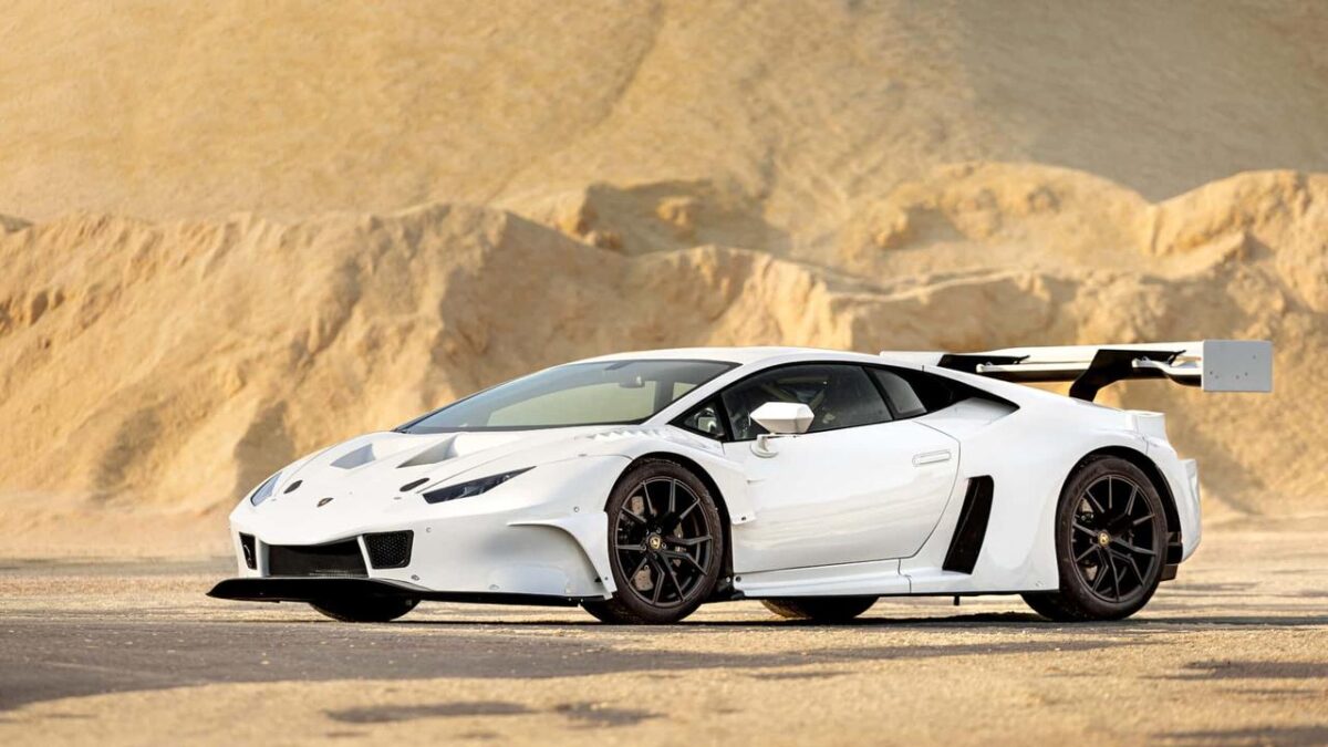 Zyrus LP1200 Strada: la Lamborghini Huracan diventa un’hypercar da ...