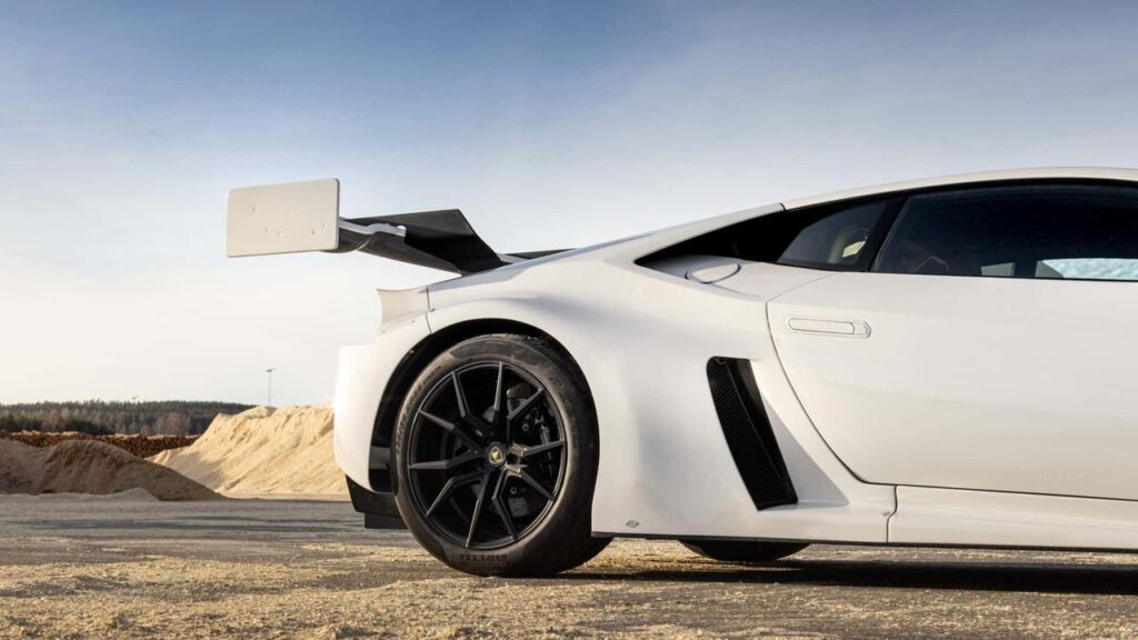 Zyrus LP1200 Strada: la Lamborghini Huracan diventa un’hypercar da ...
