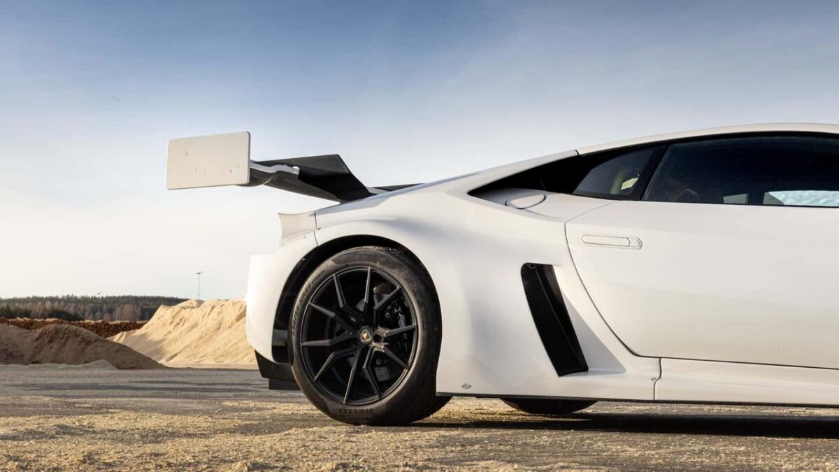 Zyrus LP1200 Strada: la Lamborghini Huracan diventa un’hypercar da ...