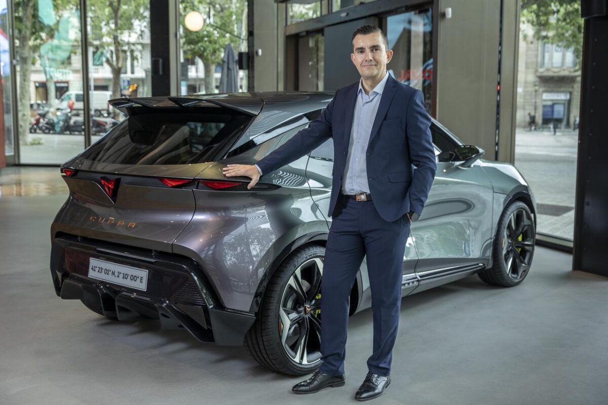 Seat: Marc Riera è il nuovo VP del reparto Purchasing della casa spagnola