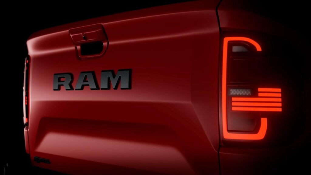 Ram Rampage: confermati nome e design finale del nuovo pick-up [FOTO e ...