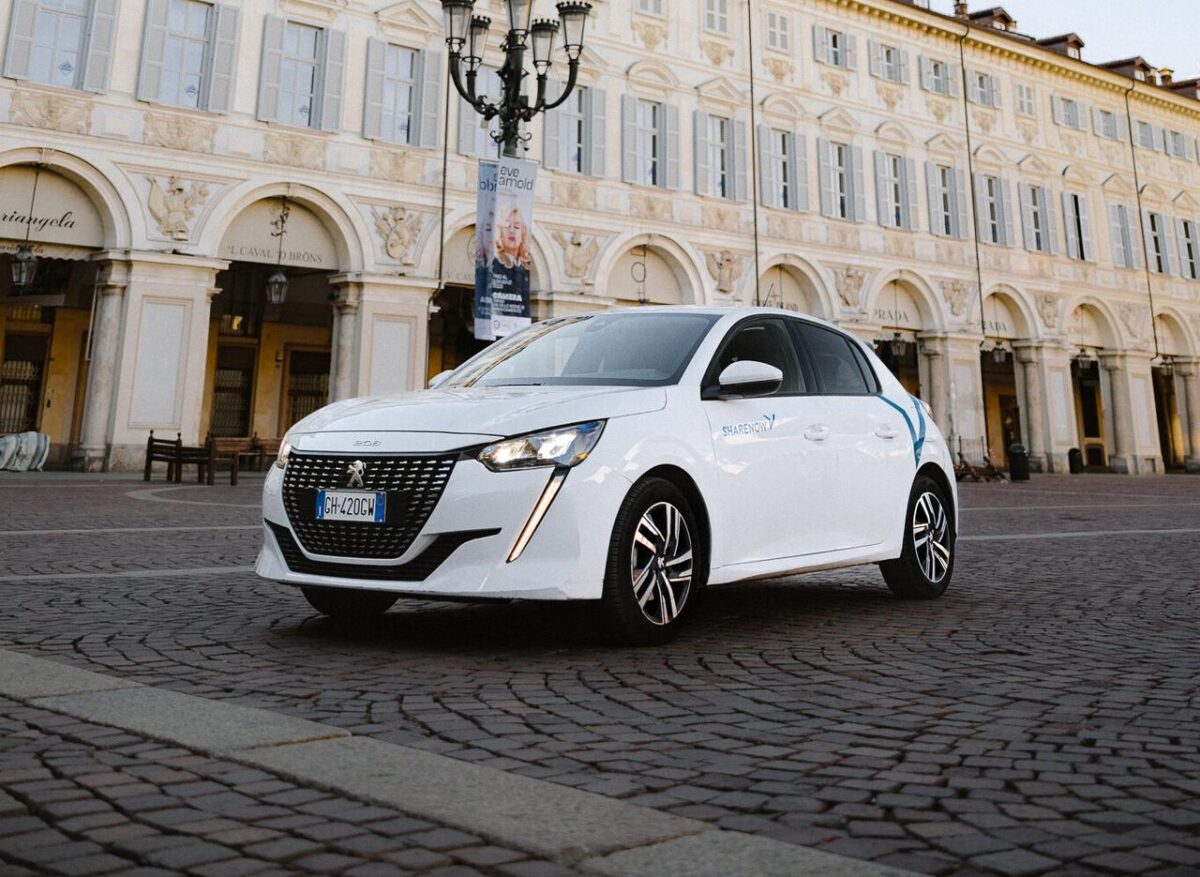 Share Now supera il milione di utenti in Italia