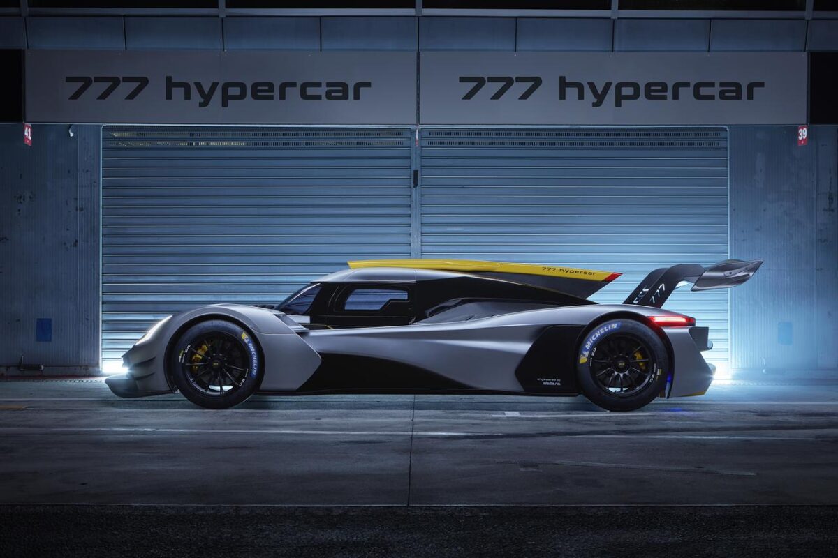 777 Hypercar: a Monza debutta la versione definitiva [FOTO]