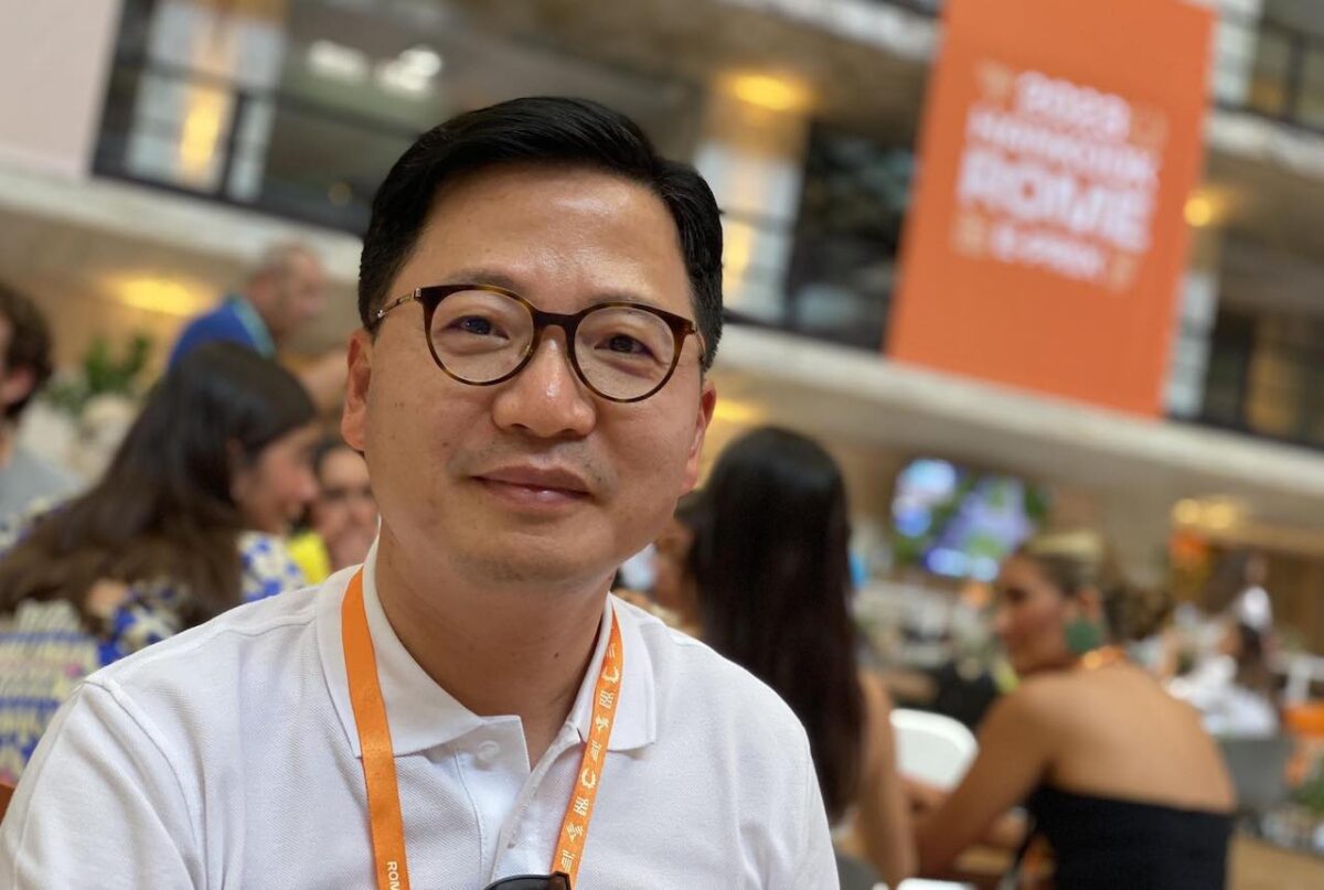 Jason Lee: “Hankook e le gomme per le auto elettriche” [INTERVISTA VIDEO]