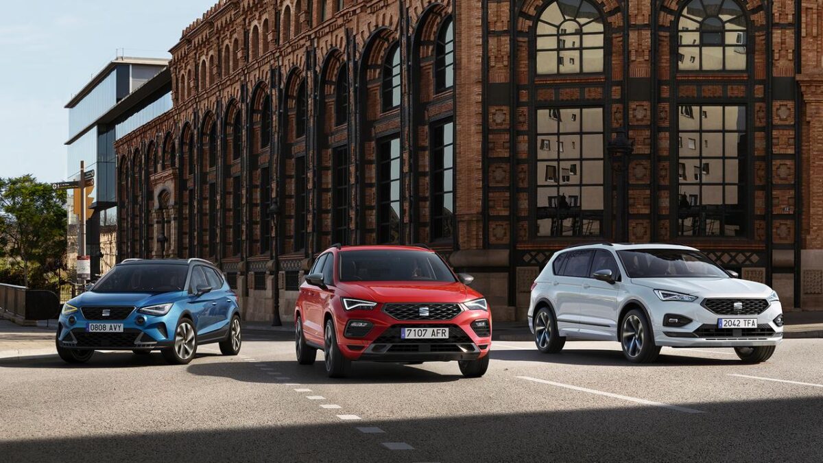 Seat Arona, Ibiza e Leon si aggiornano con l’arrivo del model year 2024 ...